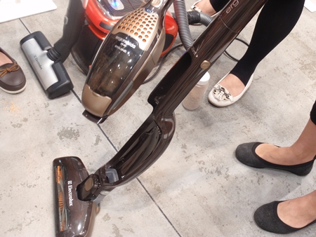 評判のエレクトロラックス 掃除機体験レポート！【エルゴスリーオート/EET530SO】 | 口コミ！SAIブログ