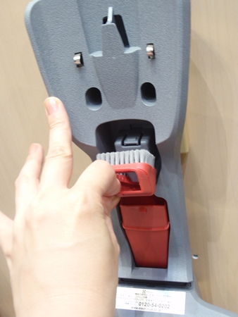 評判のエレクトロラックス 掃除機体験レポート！【エルゴスリーオート/EET530SO】 | 口コミ！SAIブログ